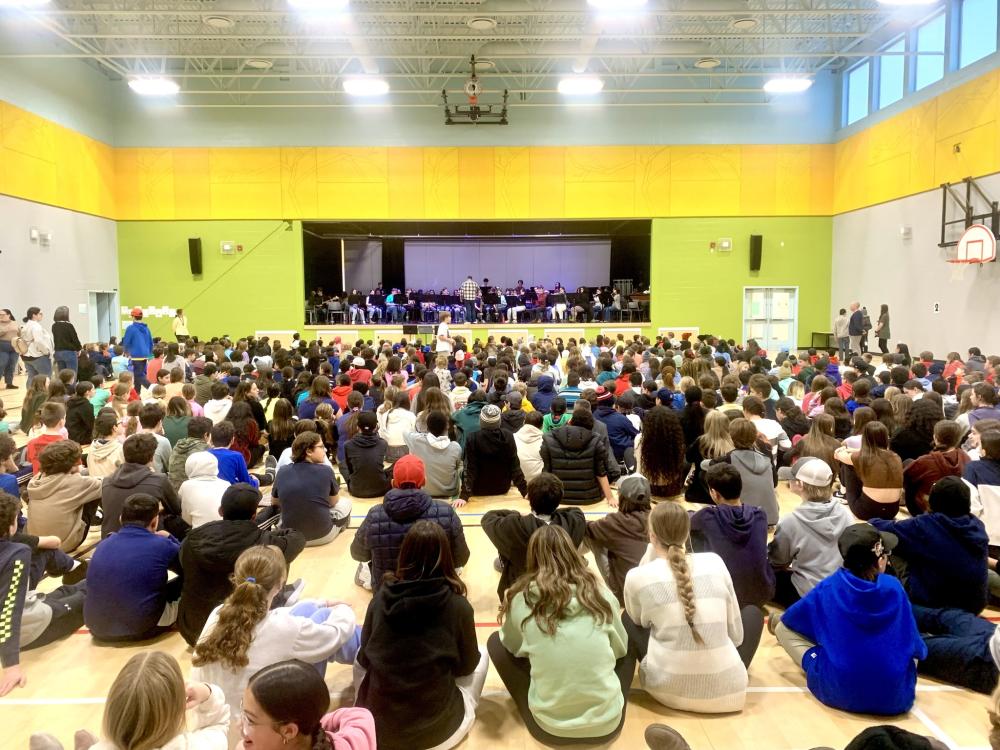 Nouvelles - École Antonine-Maillet