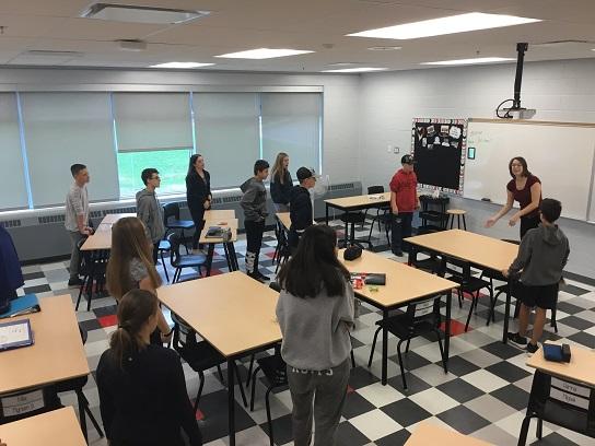 Nouvelles - École Antonine-Maillet